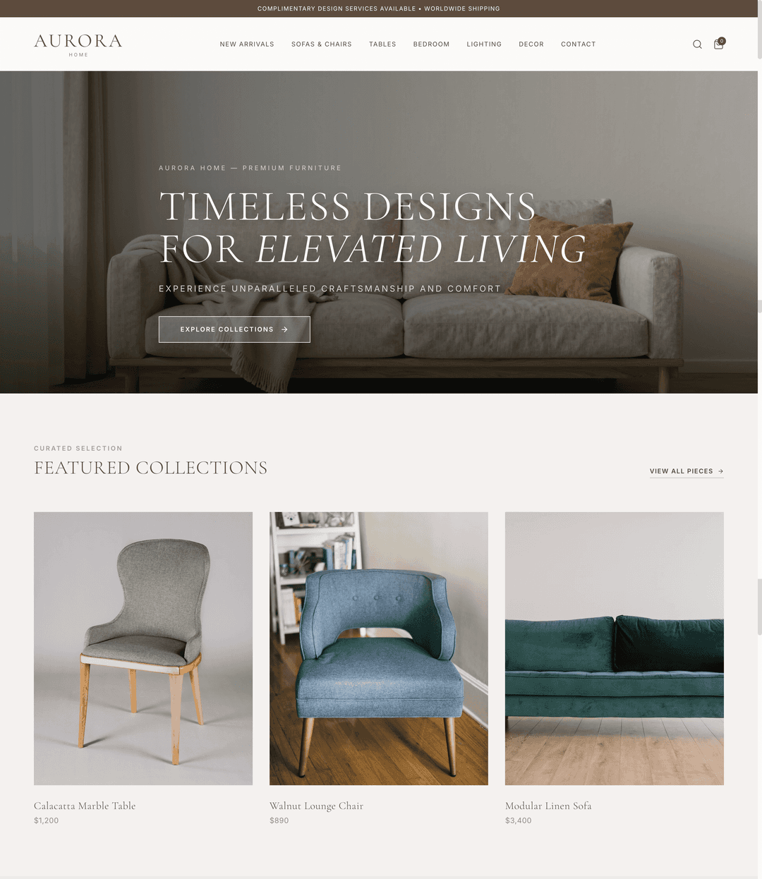 9 Best Website Homepage Examples in 2026 (And Exactly What to Steal ...