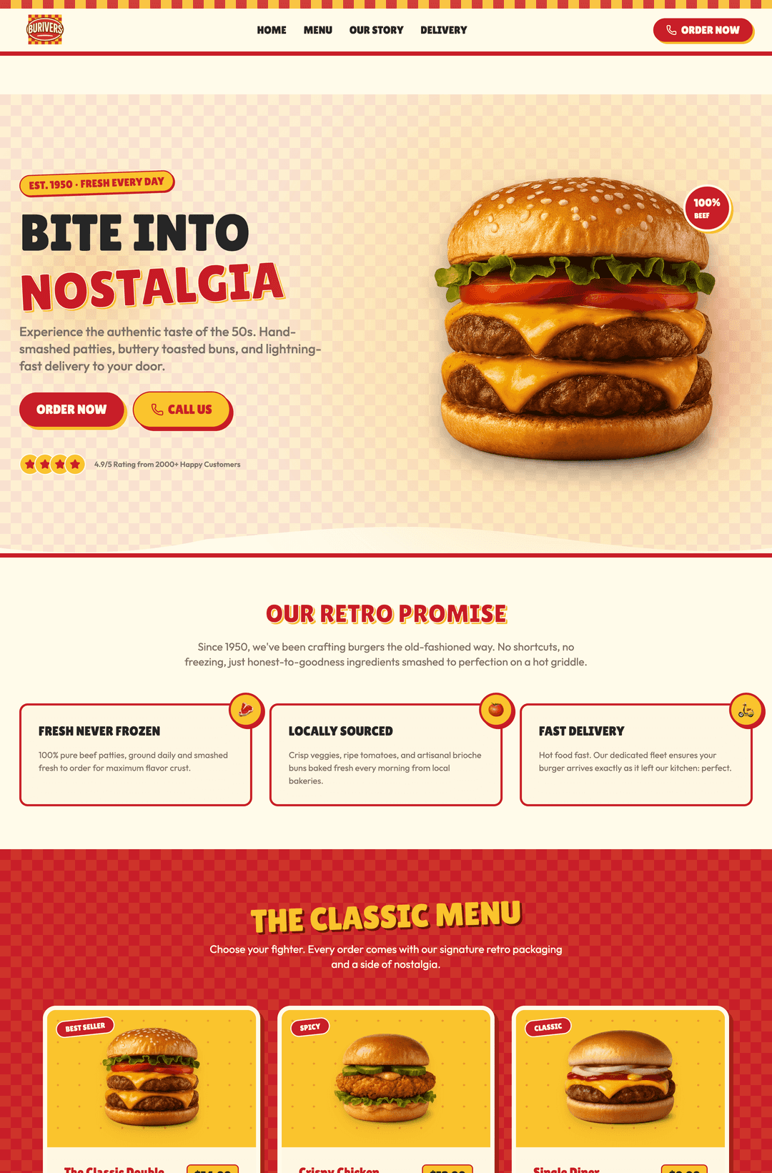 9 Best Website Homepage Examples in 2026 (And Exactly What to Steal ...